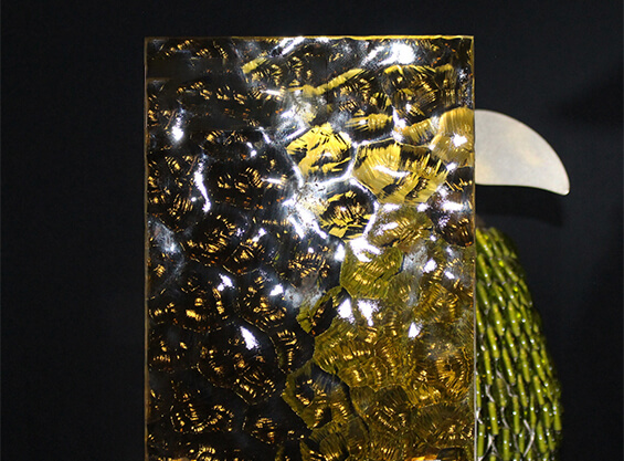 Amber Flemish Currently out of stock Thickness available: 5/32 ...