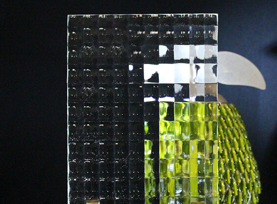 Cross Reed Thickness available: 5/32″ – Sierra Glass Fabrication Inc.