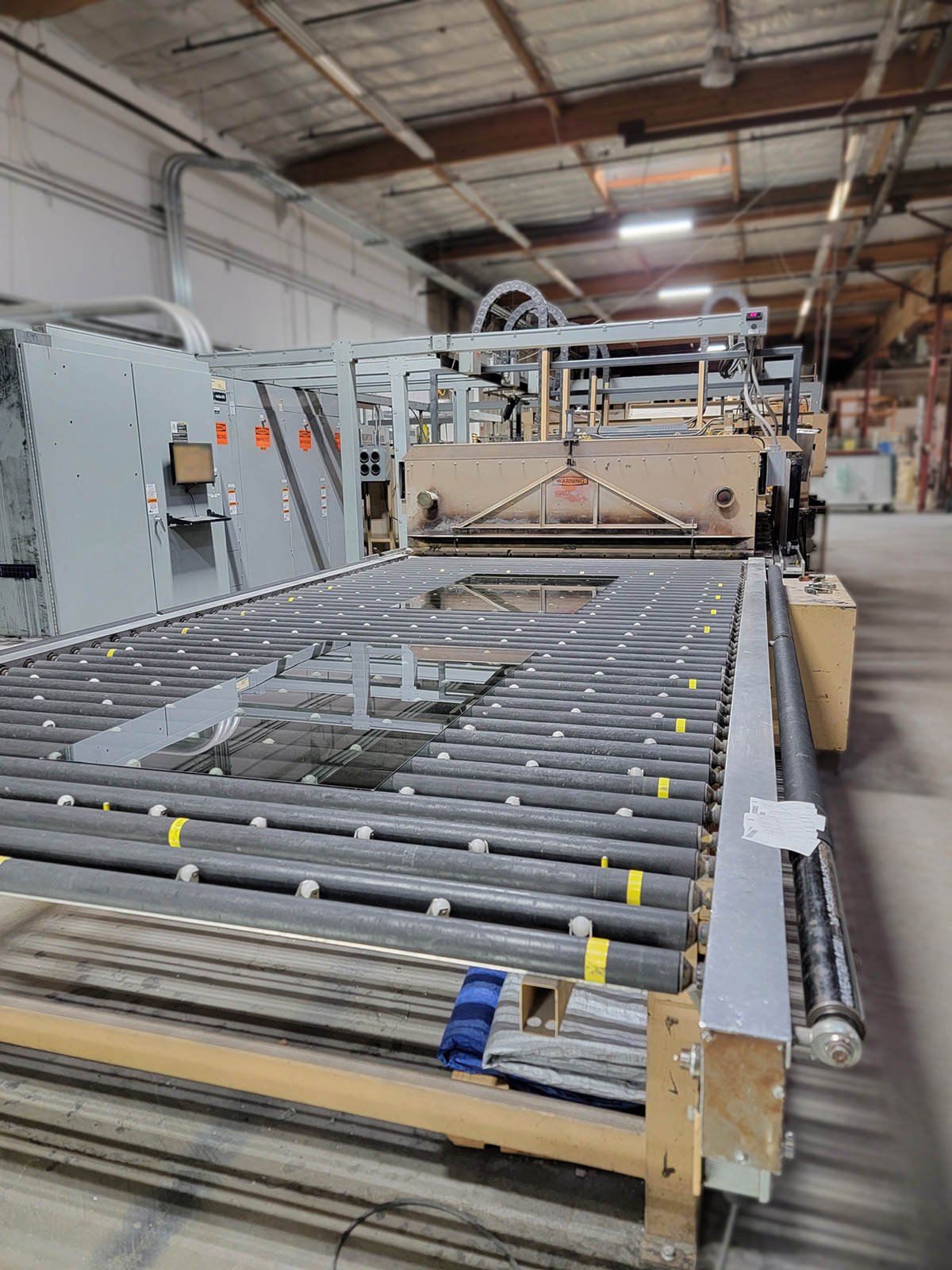 Furnace-Onload – Sierra Glass Fabrication Inc.